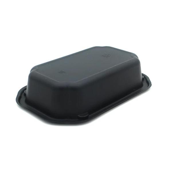 Quality High Temperature Resistant 17*12*4cm CPET Trays Food Packaging for sale