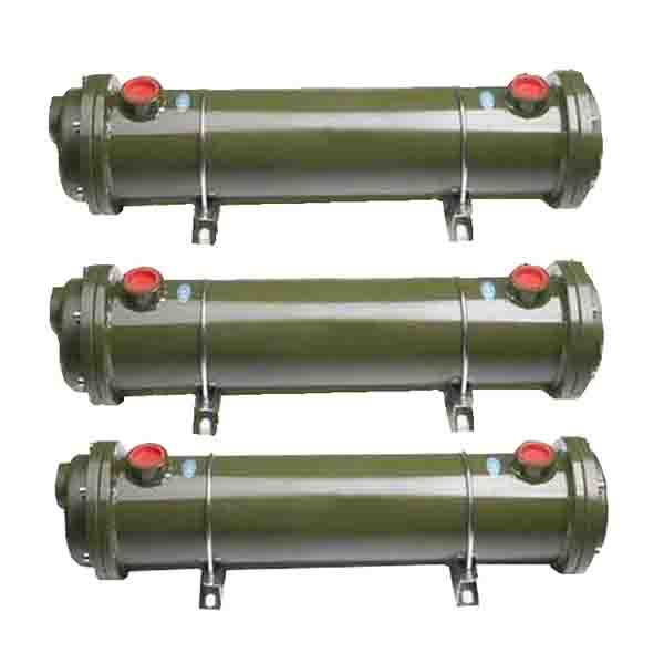 shell and tube heat exchanger