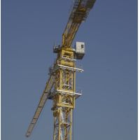 Quality Lattice Boom Tower Crane 12 Ton 16 Ton Lightweight  Flat-Top for sale