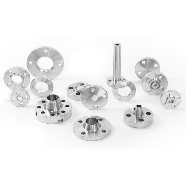 Quality Class 150 Stainless Steel Pipe Flanges 1/2" To 24" for sale