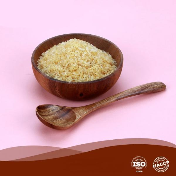 Quality Oem Food Grade Gelatin Powder Customized Cod for sale