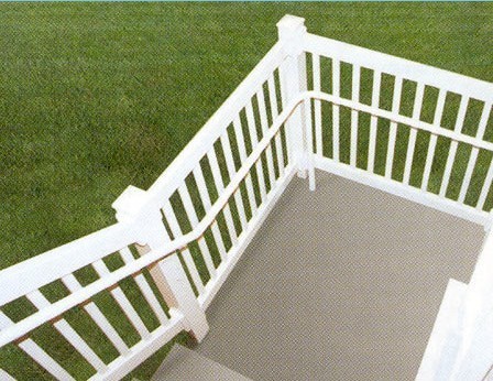 Quality Aluminum Hand Railing Systems for sale