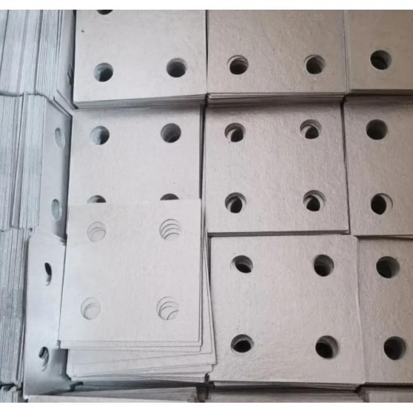 Quality High Temperature Mica Sheet For Machine Cluster Insulation And Thermal Barrier for sale