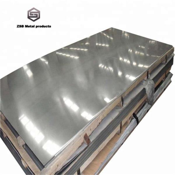 Quality 430 Duplex Stainless Steel Plate Hammered Stainless Steel Sheet 0.3mm - 100mm Thickness for sale