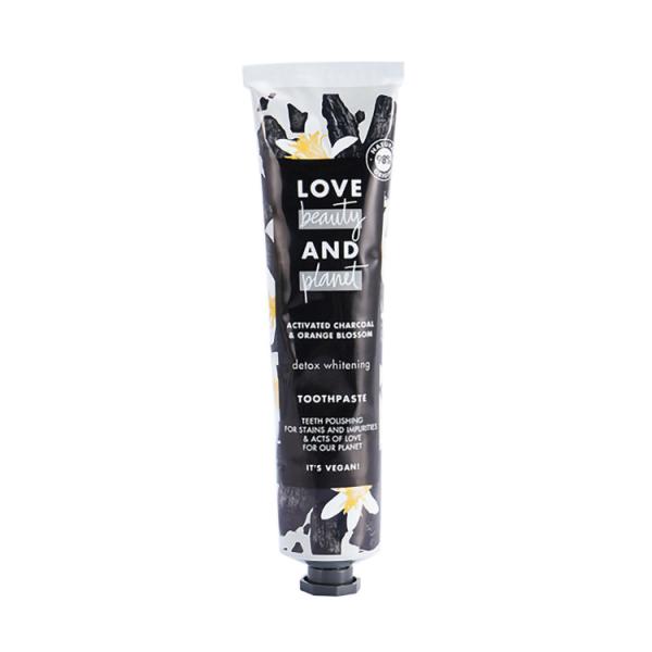 Quality Black Activated Charcoal toothpaste enamel repair Refreshing Breath for sale