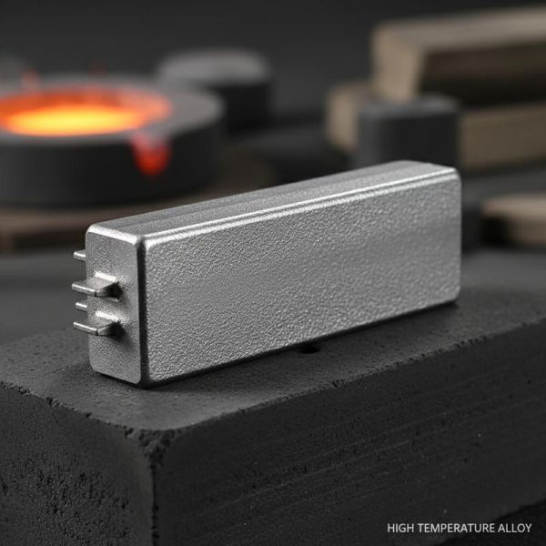 Quality Nickel Alloy Casting with High Corrosion Resistance and CT8 Size Tolerance for Temperatures Up To 1200 Centi-degree for sale
