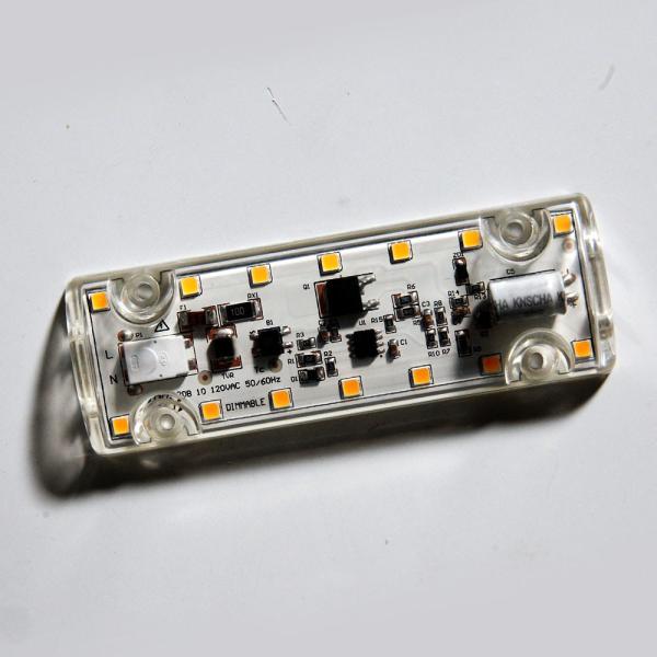 Quality 3000K Color Temperature Slim Dimmer LED Module AC120V Input Voltage for sale