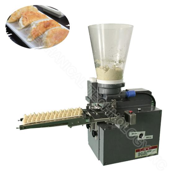 Quality Automatic Gyoza Making Machine Semi Automatic Gyoza Making Machine Empanada for sale