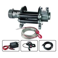 China Remote Switch Electric Truck Winch 20000lbs CE approved S20000T factory