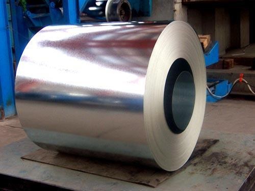 Quality Filming Galvanized Steel Coil With 508mm Diameter For Outside Walls for sale