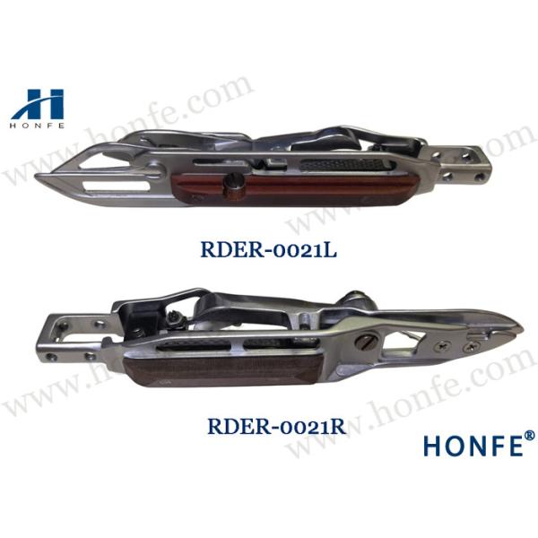 Quality Gripper Loom Spare Parts Textile Machinery for sale