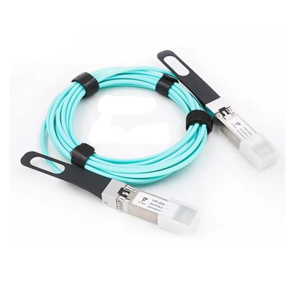 Quality Wire Harness Manufacturer Delivering QSFP-40G Assemblies With Precision Custom for sale