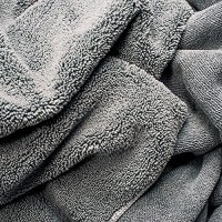 Quality Double Density 80% Polyester Cat Bathroom Towels for sale