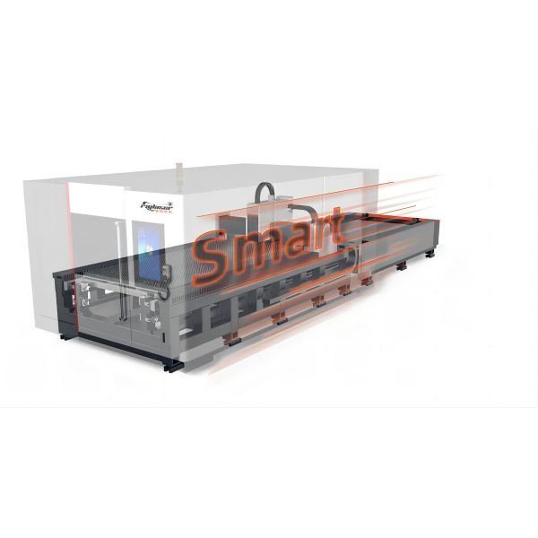 Quality CNC Laser Cutting Machine 6000W 8000W 20KW 30KW For Carbon Steel Stainless 30mm 50mm for sale