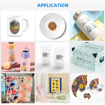 Quality A3 UV Printer Hybrid For PVC Sticker Printing Machine 30CM UV Printer for sale