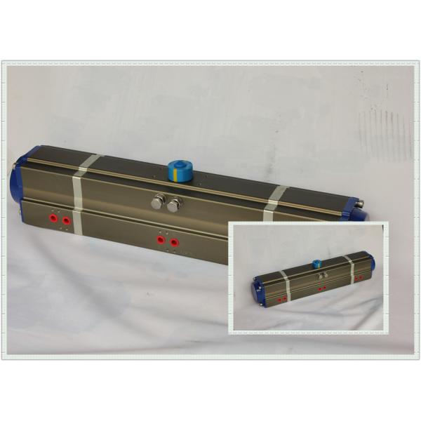 Quality 180 Degree Pneumatic Rotary Actuator High Torque for sale