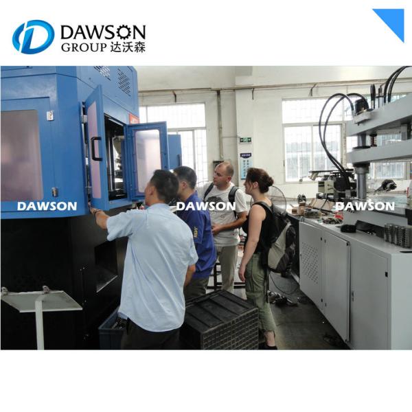 Quality Pet Feeder Feeding Bottle ISBM Injection Stretch Blow Molding Machine for sale