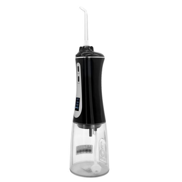 Quality OEM Rechargeable Portable Water Flosser For Mouth Cleaning 30-150PSI for sale