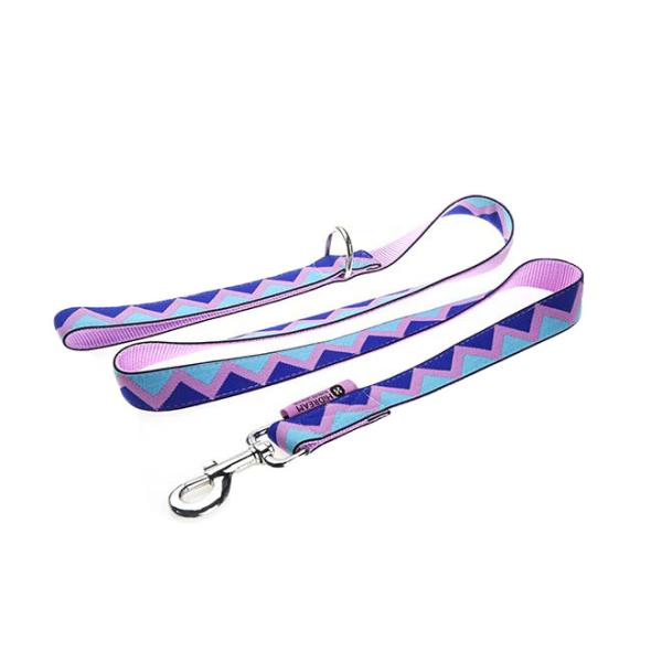 Quality Heavy Duty Long Retractable Dog Leash Collar 26ft For Large Dogs for sale