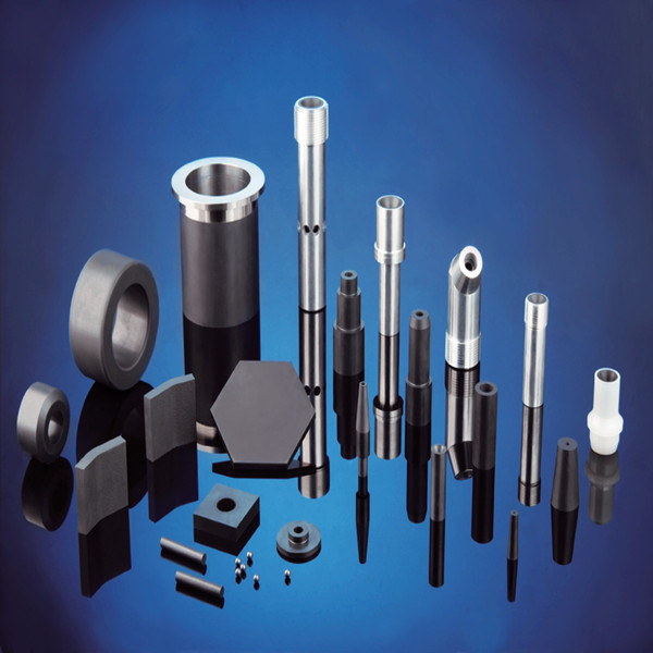 Quality Boron Carbide Long Venturi Nozzle With Aluminum Jacket And 2″ Contractor 50mm for sale