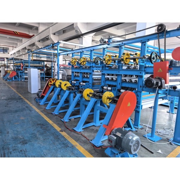 Quality Corduroy Brushing Machine For Removing Short Fiber And Pile Plumping for sale