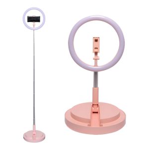 Quality FCC White Soft Warm 22W Makeup Selfie Ring Light for sale