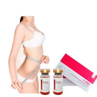Quality Mesotherapy Lipplysis RED Ampoule Solution for Neck Slimming for sale