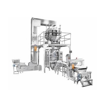 Quality 70 Bags / Min Intelligent Weigh Filler Packaging Machine for sale