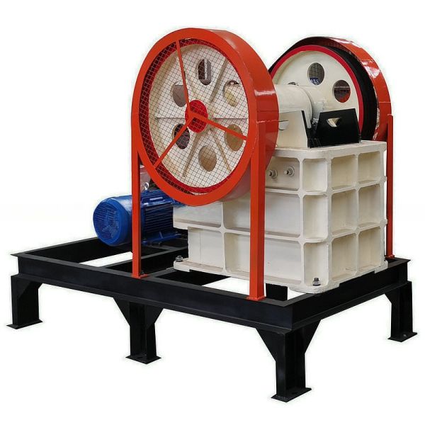 Quality Portable laboratory lab diesel engine molybdenum stone jaw crusher for laboratory for sale