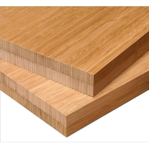 Quality Solid 3mm Bamboo Plywood Laminated Bamboo Lumber Panel for sale