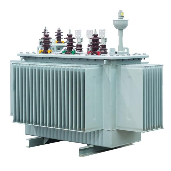 Quality Outdoor 1250KVA 10KV High Tension Three-Phase Oil Immersed Power Distribution for sale