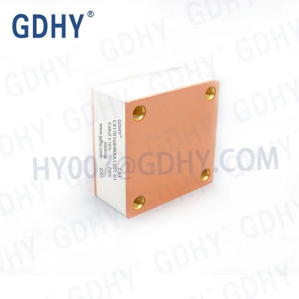 Quality CELEM CSP150 700VAC 680nF Induction Heating Capacitor for sale