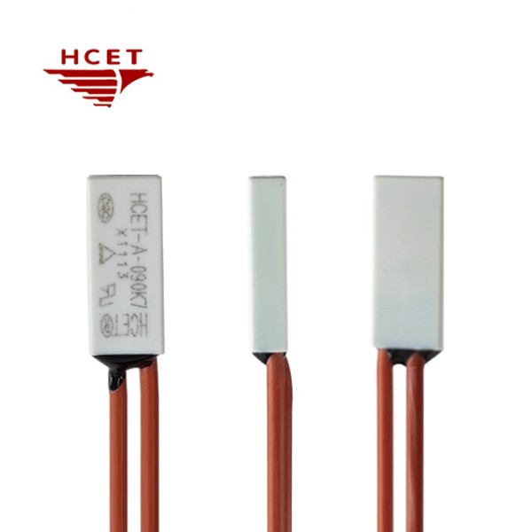 Quality 8A KSD9700 Thermal Protector Bimetal Switch NC Motor Overload Protector for sale