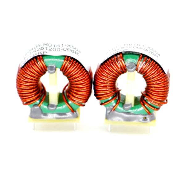 Quality Vertical Common Mode Inductor for EMC Components for sale