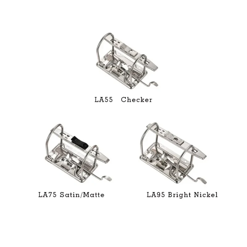 Factory Outlet 55mm /75mm/95mm Lever Arch Metal Mechanism Clip