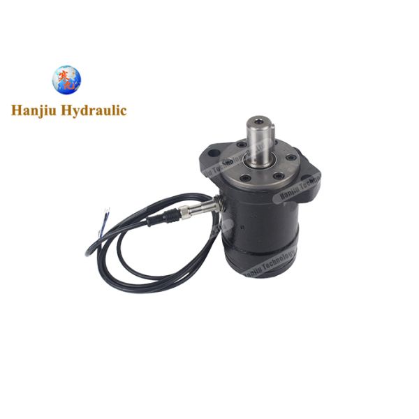 Quality Gerotor Hydraulic Motor BMP-36 with Speed Sensor for sale