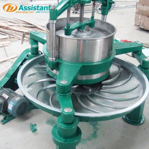 Quality 6CRT-55 55 Type Stainless Steel Automatic Tea Kneading Machine for Black Tea for sale