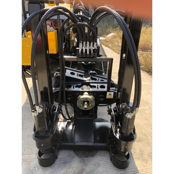 Quality Water Well Drilling HDD Boring Machine High Capacity Comfortable Operation for sale