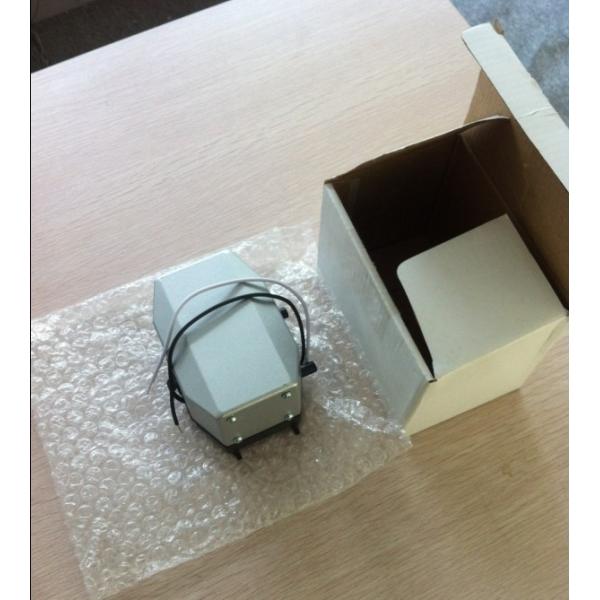 Quality Pneumatic Diaphragm Electromagnetic Air Pump Low Pressure 30kpa AC24V AC12V for sale