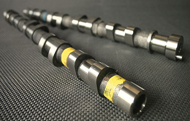 Japanese Car Auto Engine Part T120 chilled Camshaft for Mitsubishi Lancer/Mirage MD170718 Camshaft