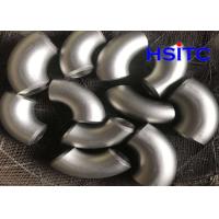 Quality SCH60 60 Degree Carbon Steel Pipeline Fittings ISO3419 for sale