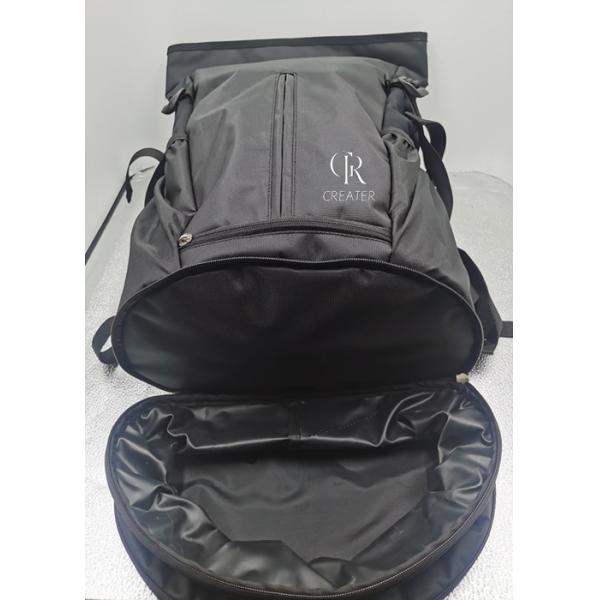 Quality Large Capacity Lightweight Hiking Backpack 45L 50L 55L With Dry Pocket for sale