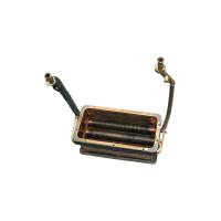 China Wall Mounted Stainless Steel Gas Water Heater Heat Exchanger Parts factory