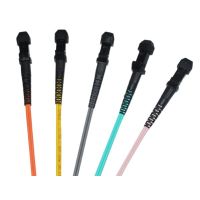 Quality MTRJ TO MTRJ Duplex Multimode OM1 OM2 OM3 Patch Cord for sale