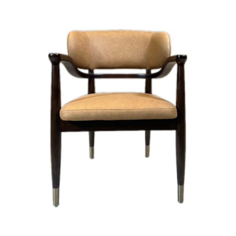 Luxury Solid Wood Home Dining Room Chairs Tables Set Modern Hotel Restaurant