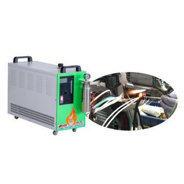 Quality Oh400 Hho Flame Oxyhydrogen Welding Machine 1.4KW CE ISO9001 for sale
