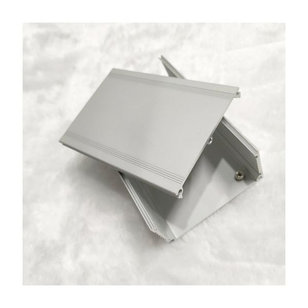 Quality T3-T8  CNC Precision Components 6000 Grade Aluminum Electronic Enclosure for sale