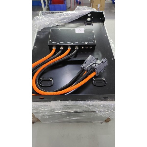Quality 80V 400AH Fast Charge Lithium Battery for sale