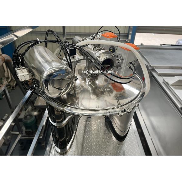 Quality Customized 6000kg Dry Powder Vacuum Feeder Machine For Chemical for sale