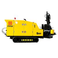 Quality S35S60 6Ton Horizontal Directional Drilling Machine 48 Meter Per Min High Speed for sale